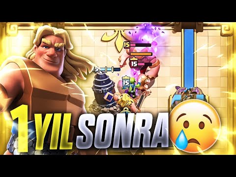 Bu Video İçin 1Yıl Bekledim!