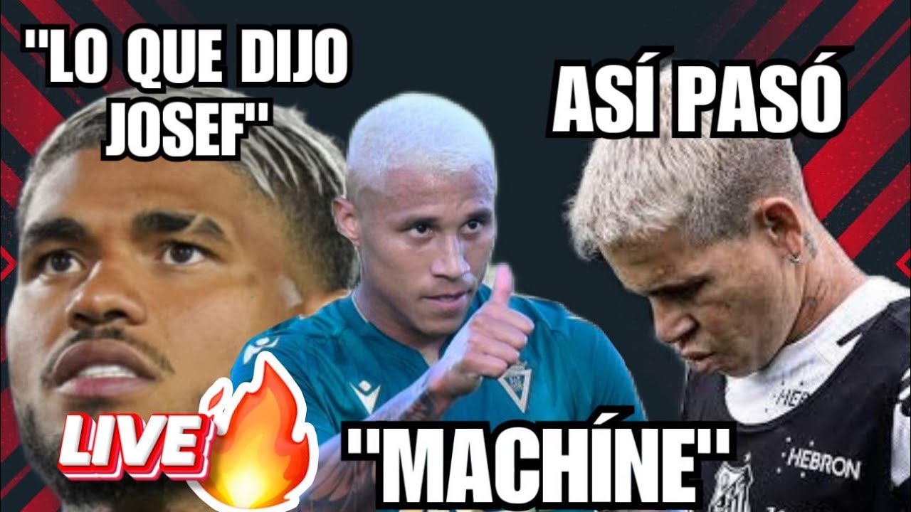 🚨🔥LO QUE REALMENTE PASÓ CON SOTELDO / SIGUE LA NOVELA DE JOSEF / MACHIS ...