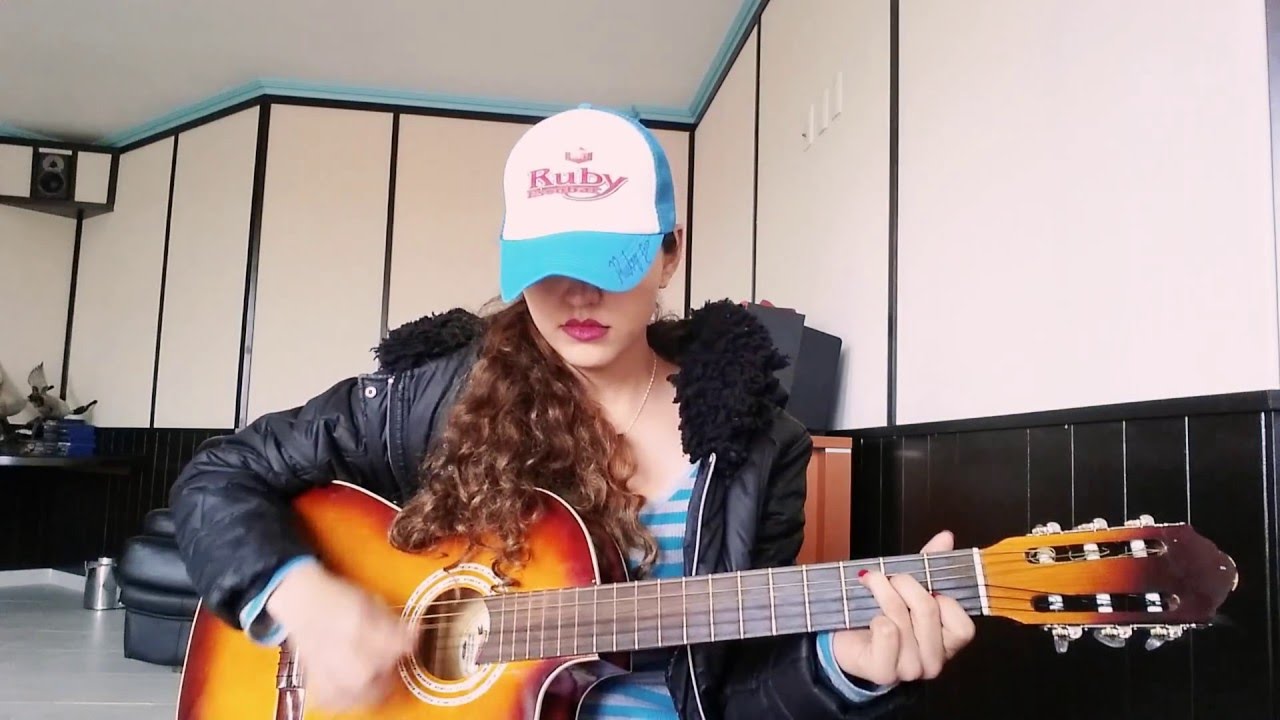Nos Acostumbramos (Acústica) | Ruby Escobar - YouTube