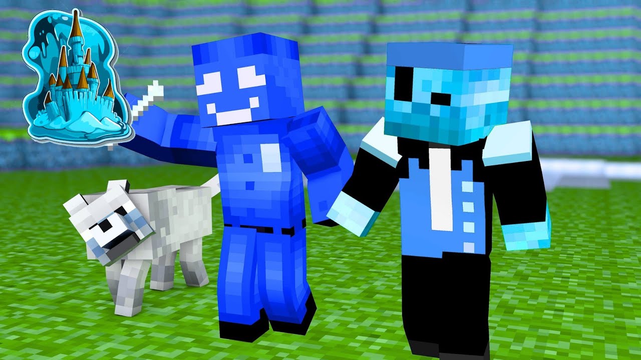 Büyük İceMan 1.Sezon 15.Bölüm Tosun Usta #1 #keşfet #minecraft - YouTube