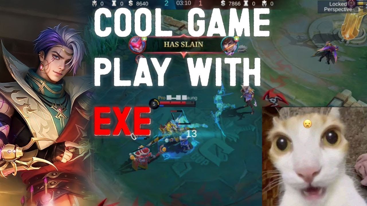 Cool game play with exe - YouTube