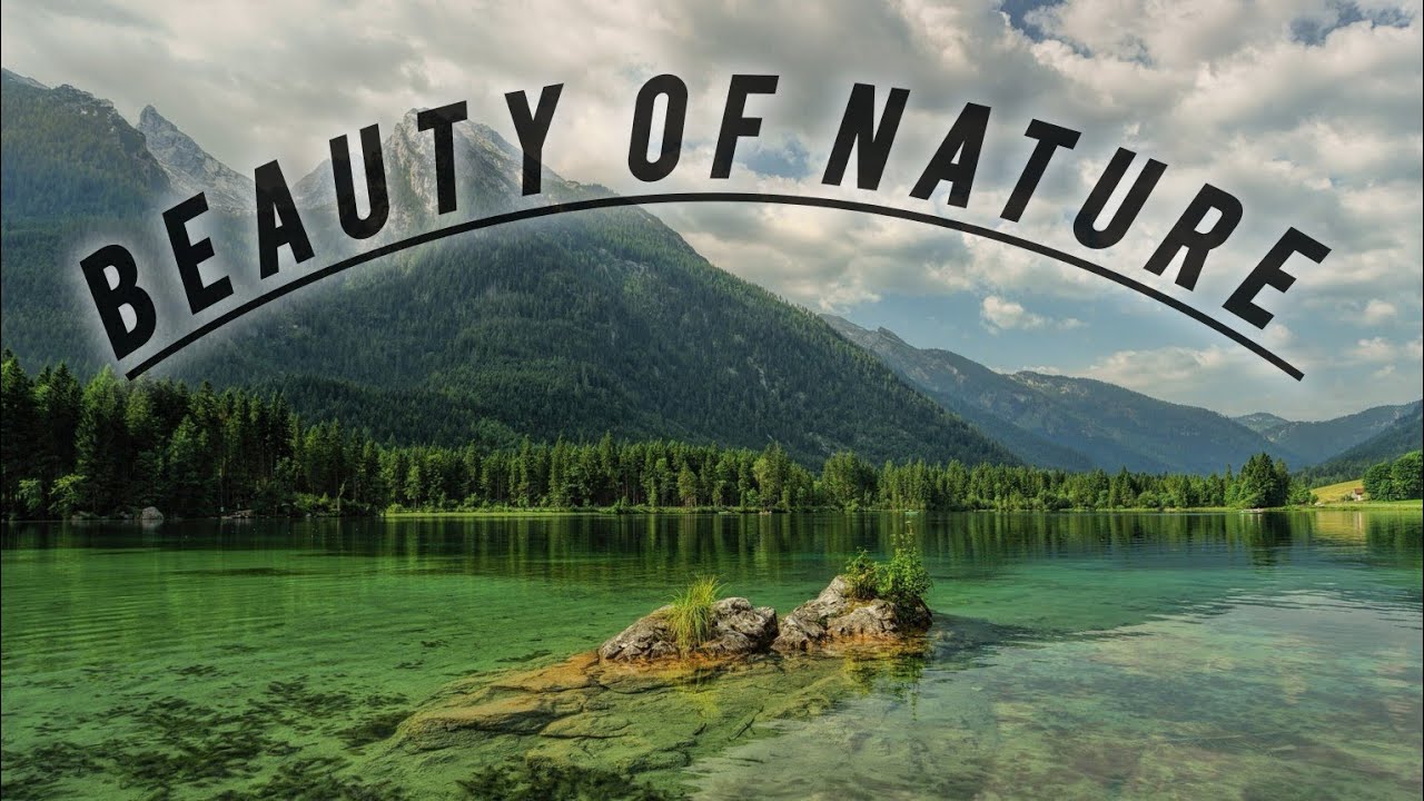 Unveiling Earth's Majesty: Nature's Epic Spectacles - YouTube