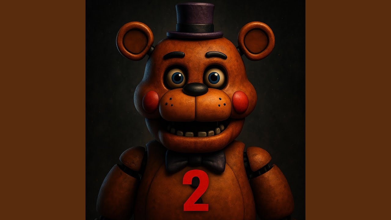 PLAYER 2 (Toy Freddy) - SynthScribe Studios: Song Lyrics, Music Videos ...