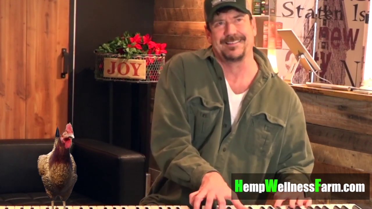 The singing Chicken is back! - YouTube