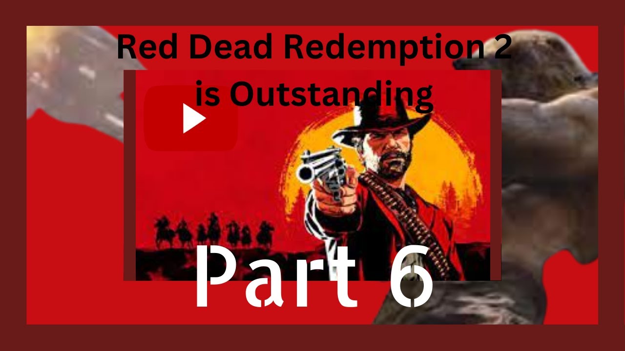 The Drunk Arthur Morgan - Red Dead Redemption 2 is Outstanding [Part 6 ...