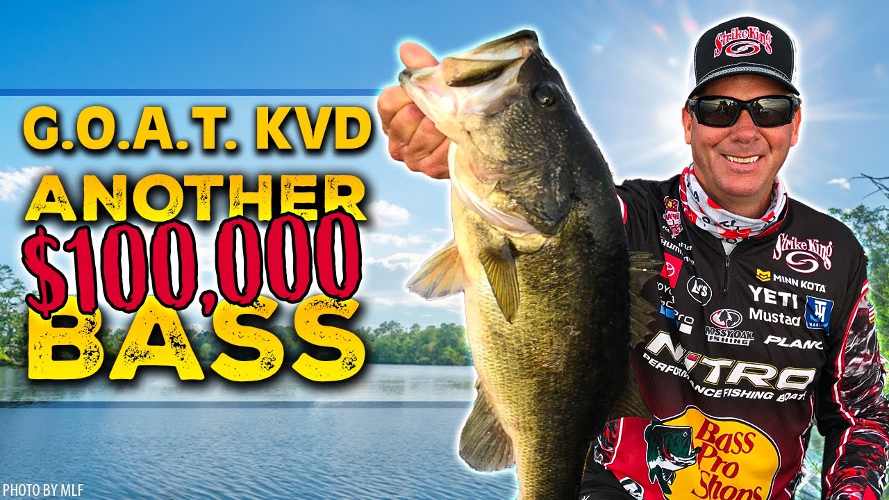 RETIRED KVD Still Winning (Kevin VanDam's Big Bass & Fishing Tips ...