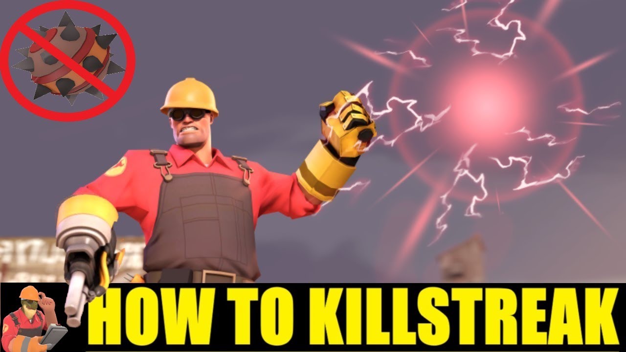 {TF2} How to Killstreak with the Short Circuit - YouTube