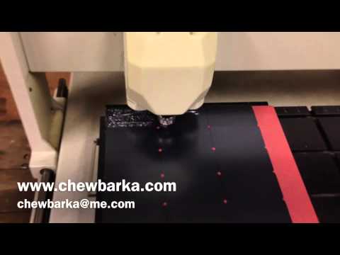 Vanguard 4000 New Hermes Gravograph Business Card engraving machine ...