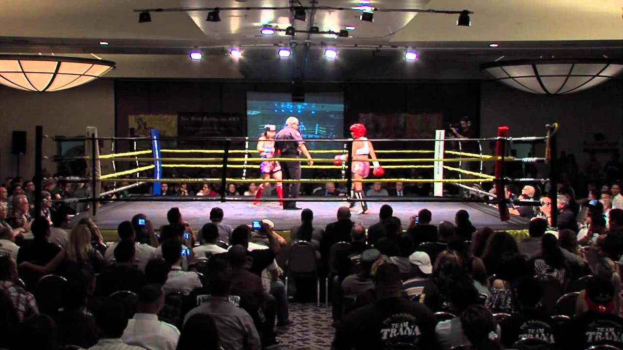 Jessica Rico vs April Vergara - YouTube