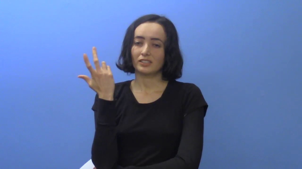 On Camera Film Intensive Kate Geller at Chrystie Street Casting - YouTube