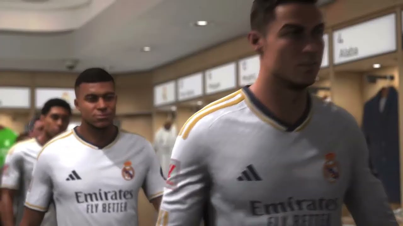 LIVE FC24 Stream | CR7 Career Mode Continues | Gaurav Plays Ronaldo's ...