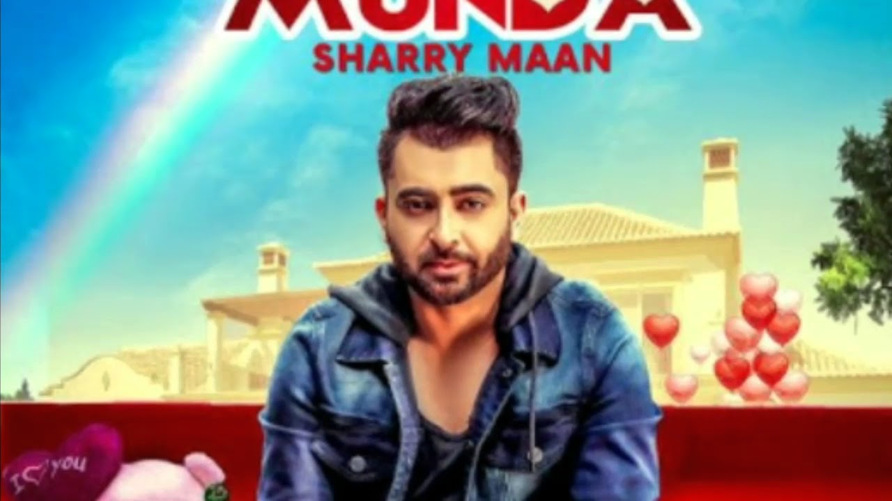 Cute munda - Sharry Mann new song - Best ringtone - YouTube