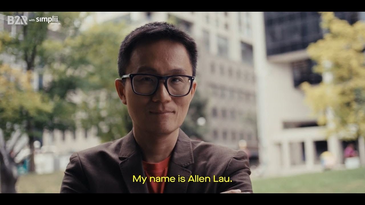 Simplii Presents: Bags 2 Riches | Episode 4 | Allen Lau - YouTube