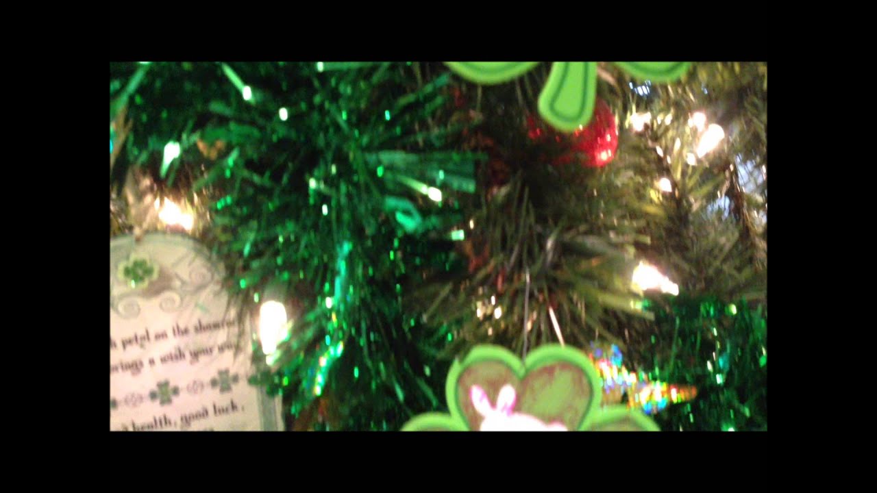March Christmas Tree - YouTube