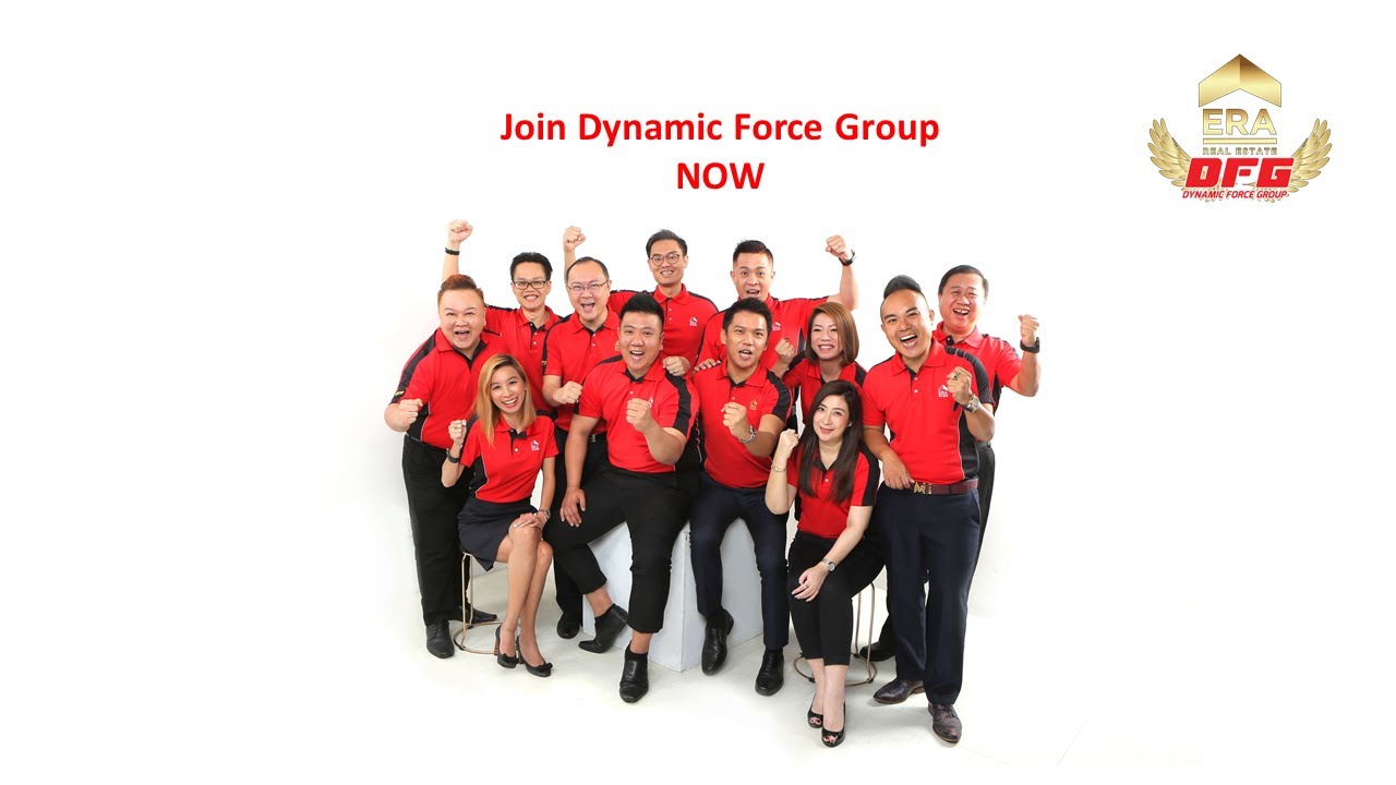 Why Join Dynamic Force Group | Nick DFG Co Founder - YouTube