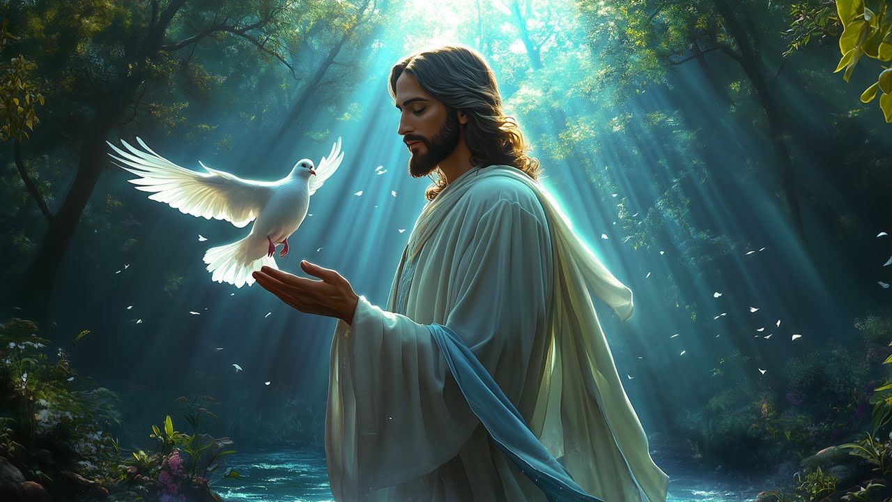 Let JESUS CHRIST Restore Your Soul - Receive His Healing Touch and ...