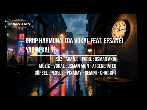 Yarım Kaldı (OA Vokal feat. Efsane) \