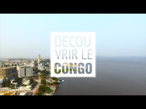 Découvrir le Congo - Brazzaville (capitale administrative et politique ...
