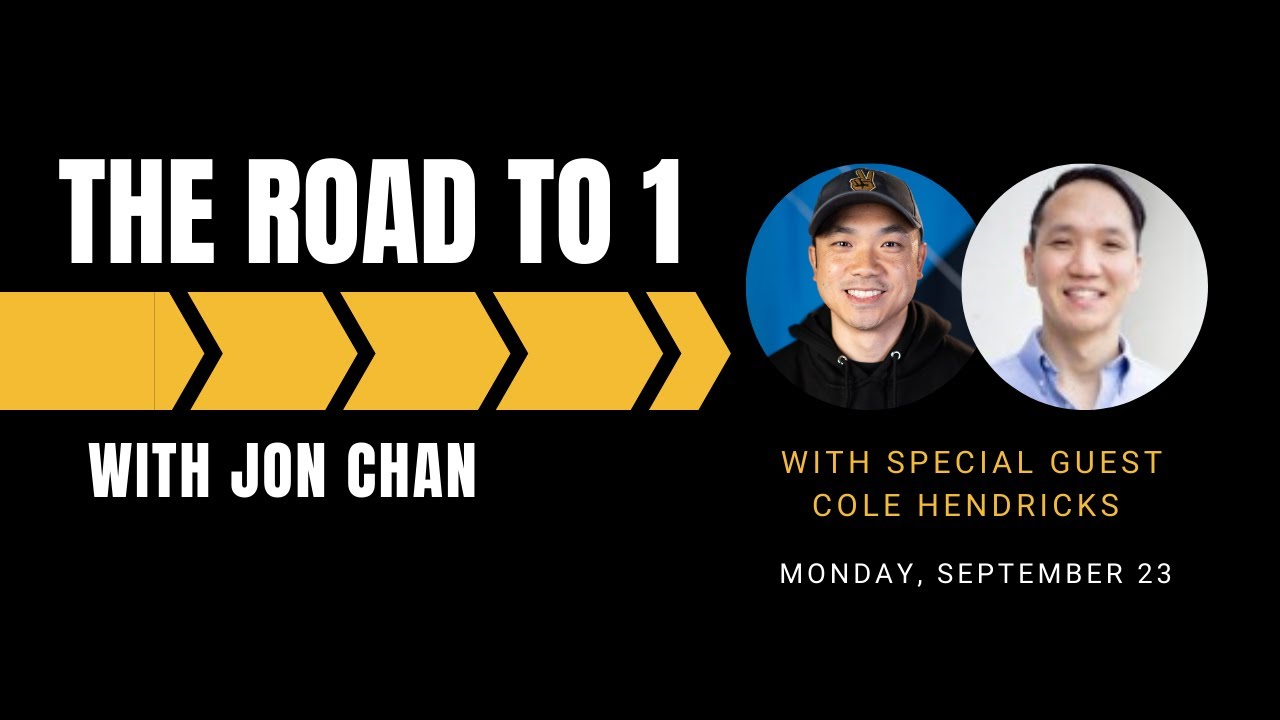 Episode 32 Cole Hendricks - YouTube