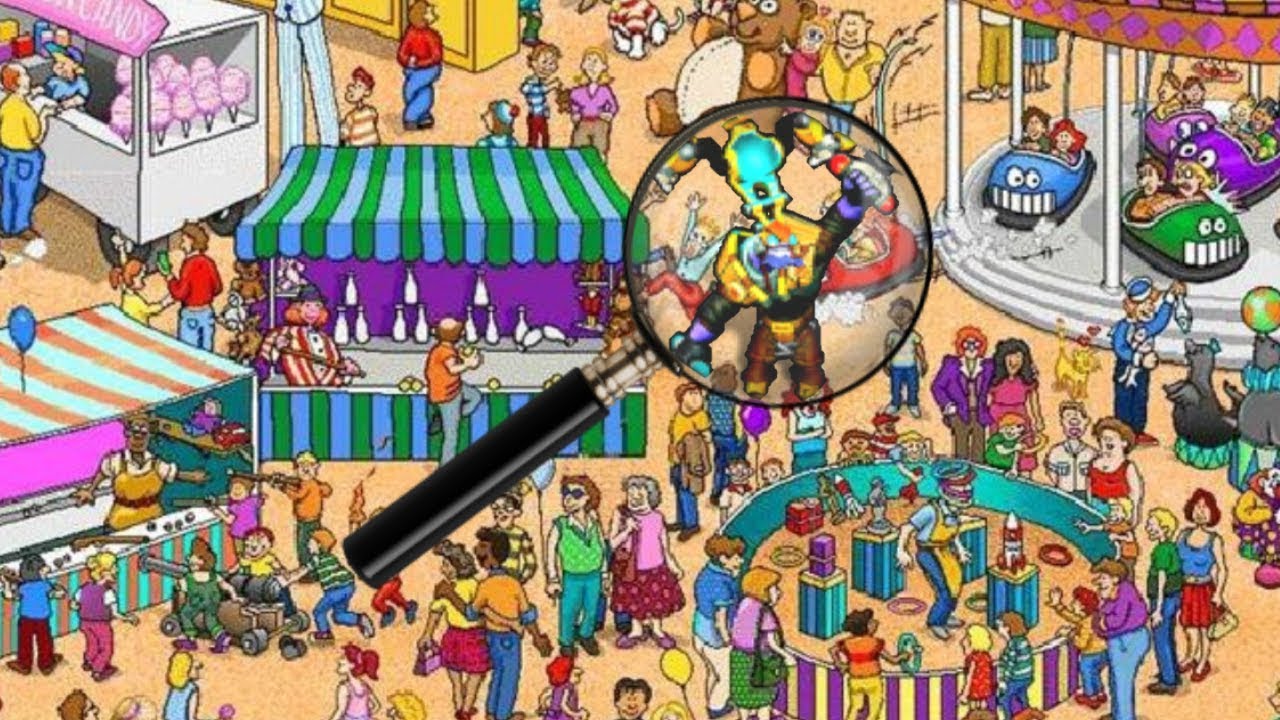 Looking For Dinker - YouTube