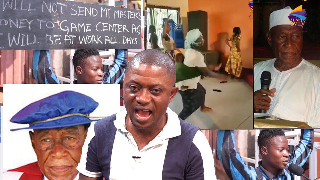 Matter Dey; Wives of Asuma Banda Clash At His hospital Bed & More - YouTube