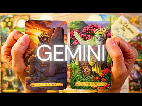 GEMINI ❤️ WE BELONG TOGETHER… NOW THEY’RE READY TO MAKE THIS REAL!! | Gemini Tarot
