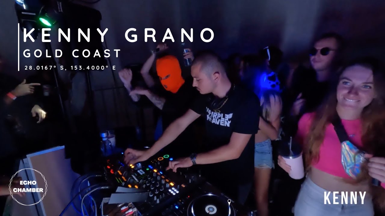 Techno Mix 2023 💣 Hard TECHNO 💣 Kenny Grano | Echo Chamber - YouTube