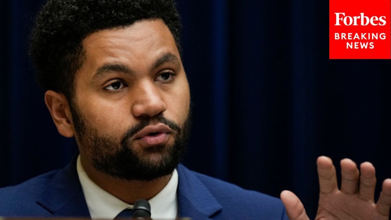 Maxwell Frost Asks Witnesses About Gun Violence Prevention Challenges ...