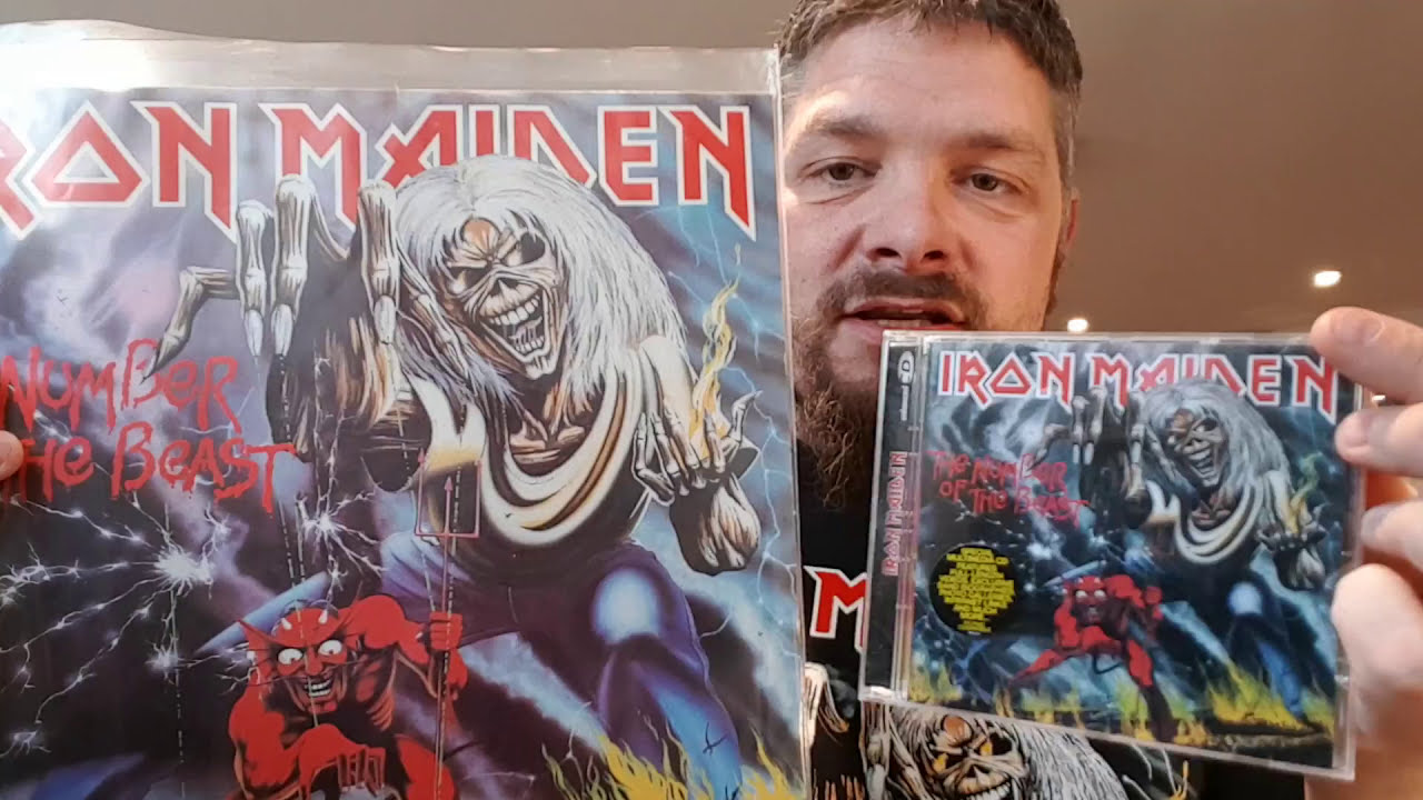 TOP 10 Essential IRON MAIDEN Albums - YouTube