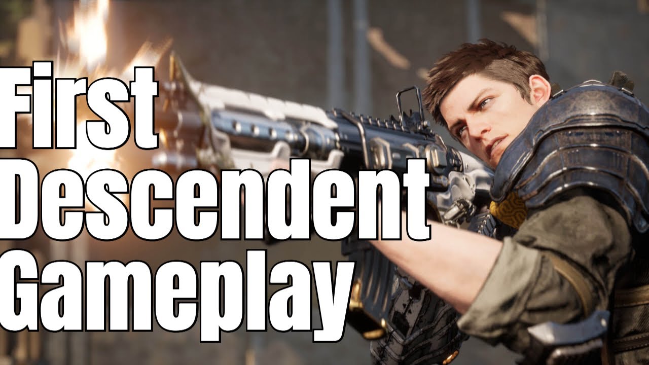 The First Descendent Gameplay is Amazing! 🔴 Live - YouTube