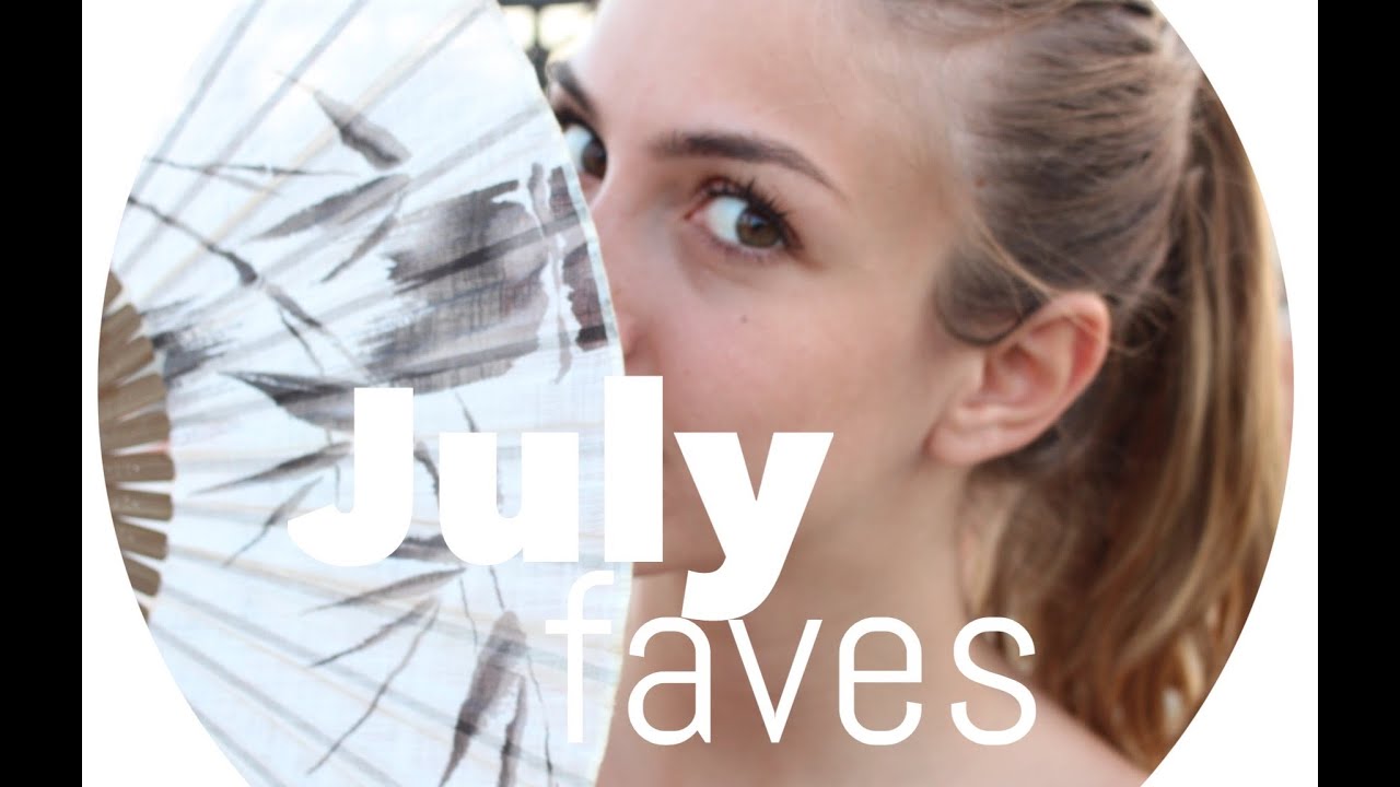 Preferiti di luglio w/ Benedetta Makeup - YouTube