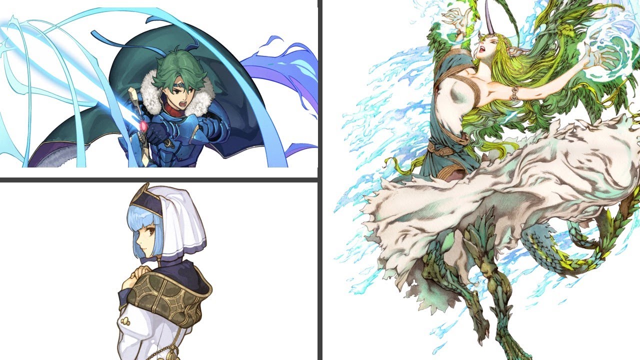 [FEH] Brave Alm solo's Mila-Abyssal,with a help of a fellow Deliverance ...