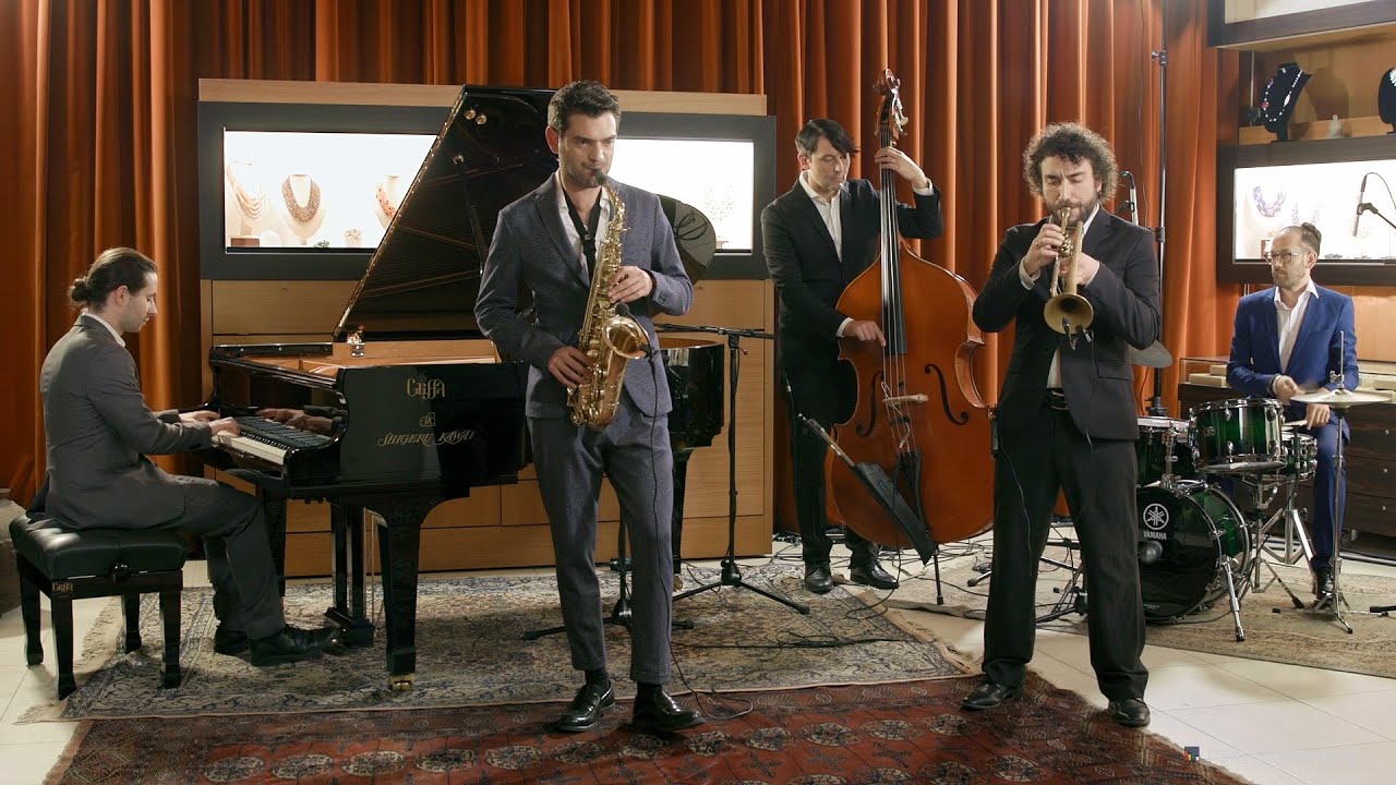 Jazz Team Quintet - YouTube