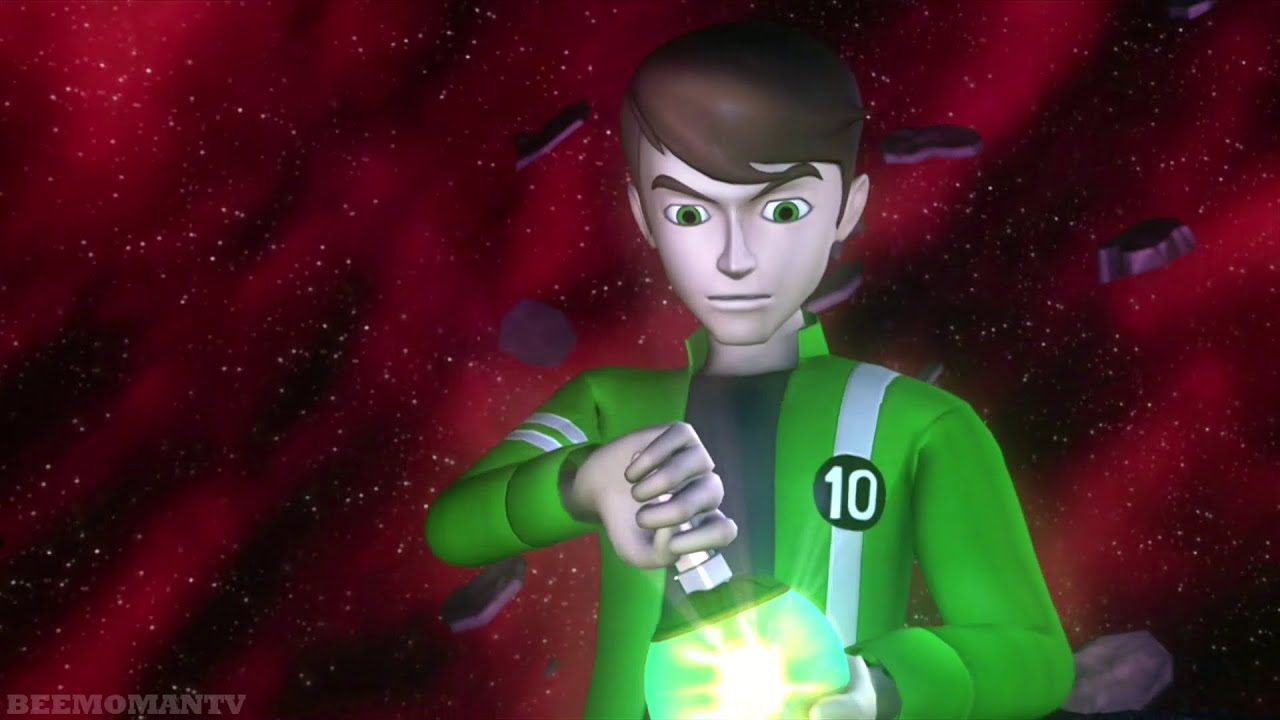 Ben 10 Alien Force: Vilgax Attacks Walkthrough Part 12 - Null Void ...