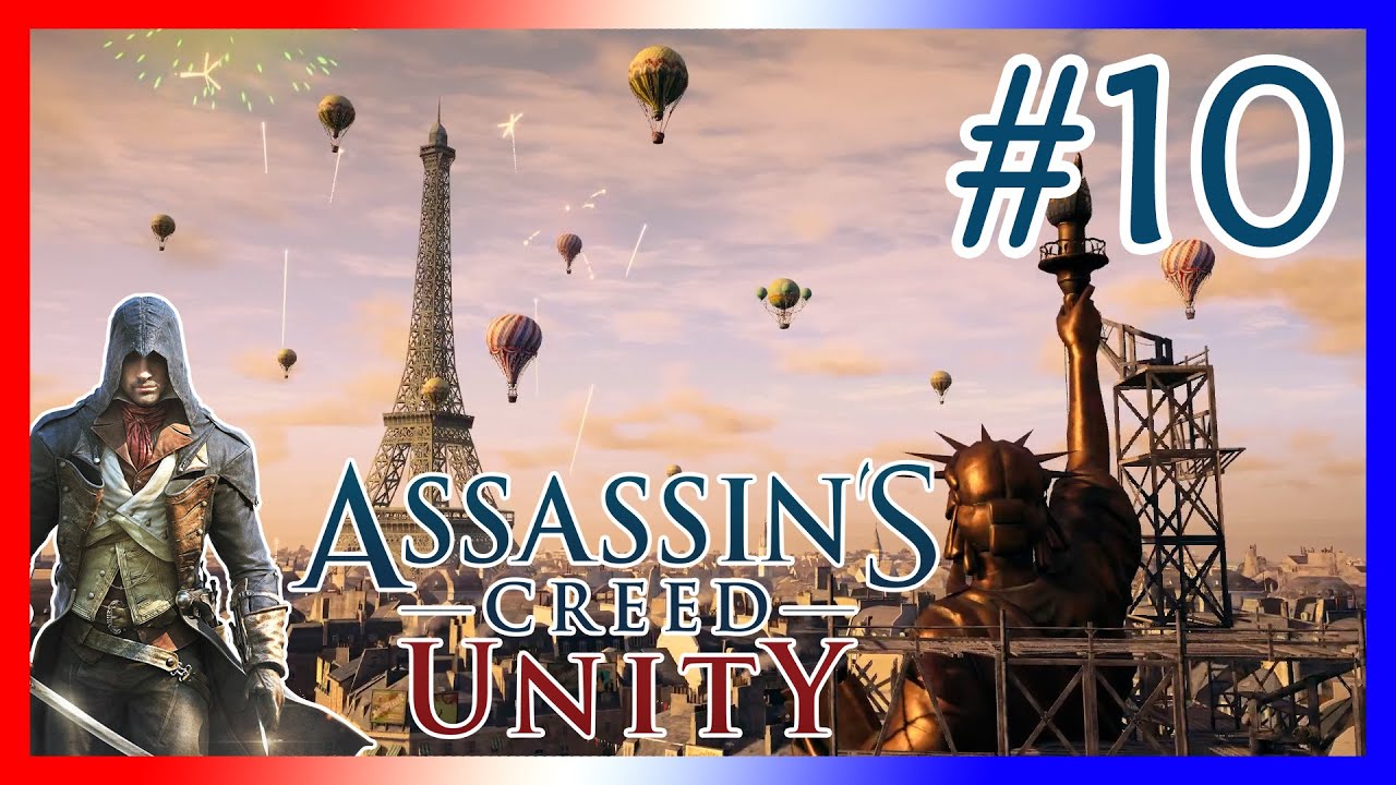 Die Server-Brücke [Assassin's Creed Unity #10] - YouTube