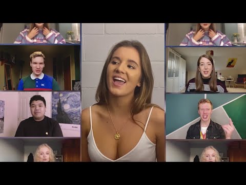 'NEW HORIZONS' - A Capella with LUX Vocals