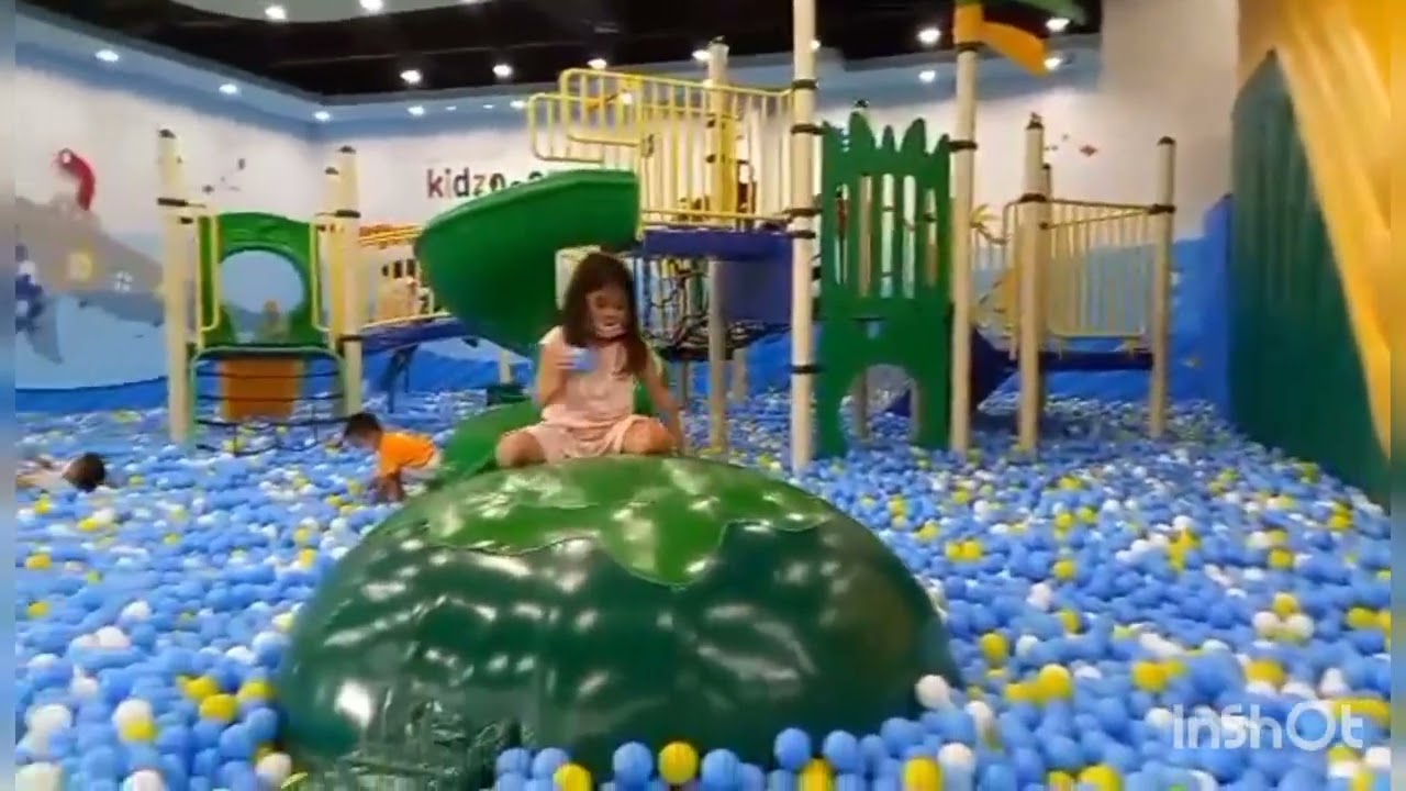 kidzoona bonding time - YouTube