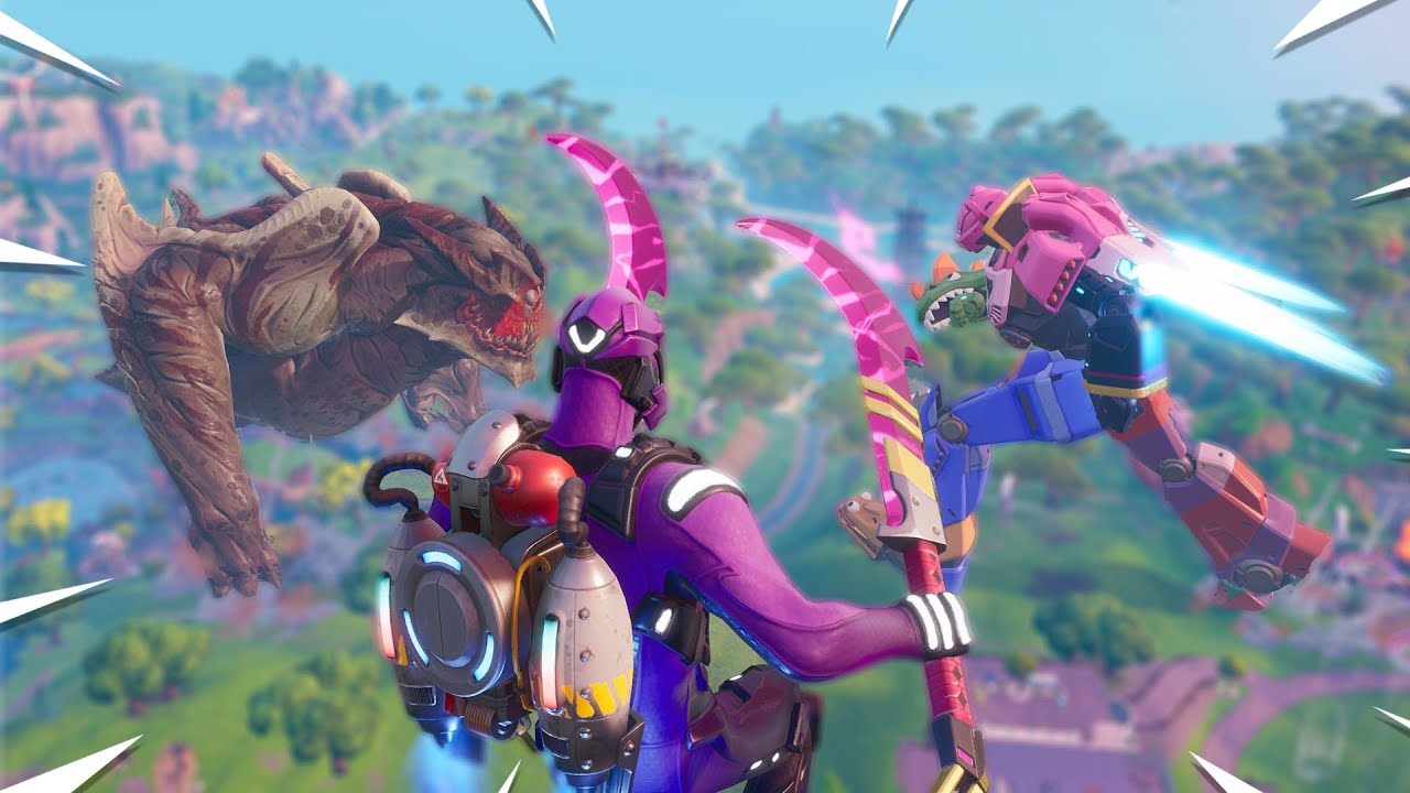 I TRIED to STOP THE FINAL SHOWDOWN... - YouTube