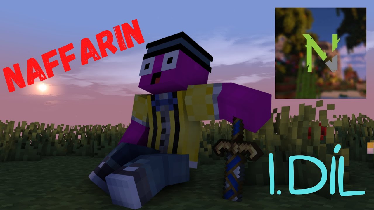 Něco jako Majnr? /Naffarin 1#/. - YouTube