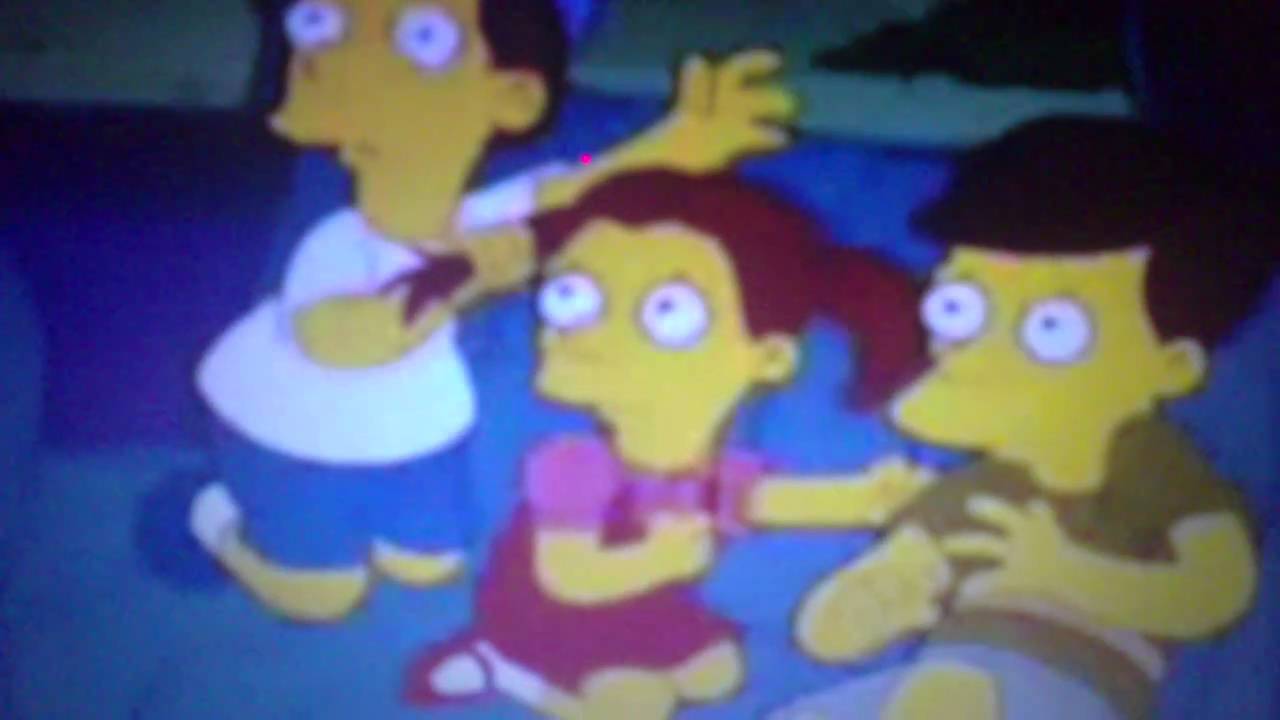 Los Simpson - Licencia de conducir, sape - YouTube