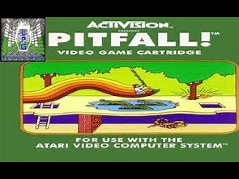 PITFALL (ATARI 2600) - YouTube