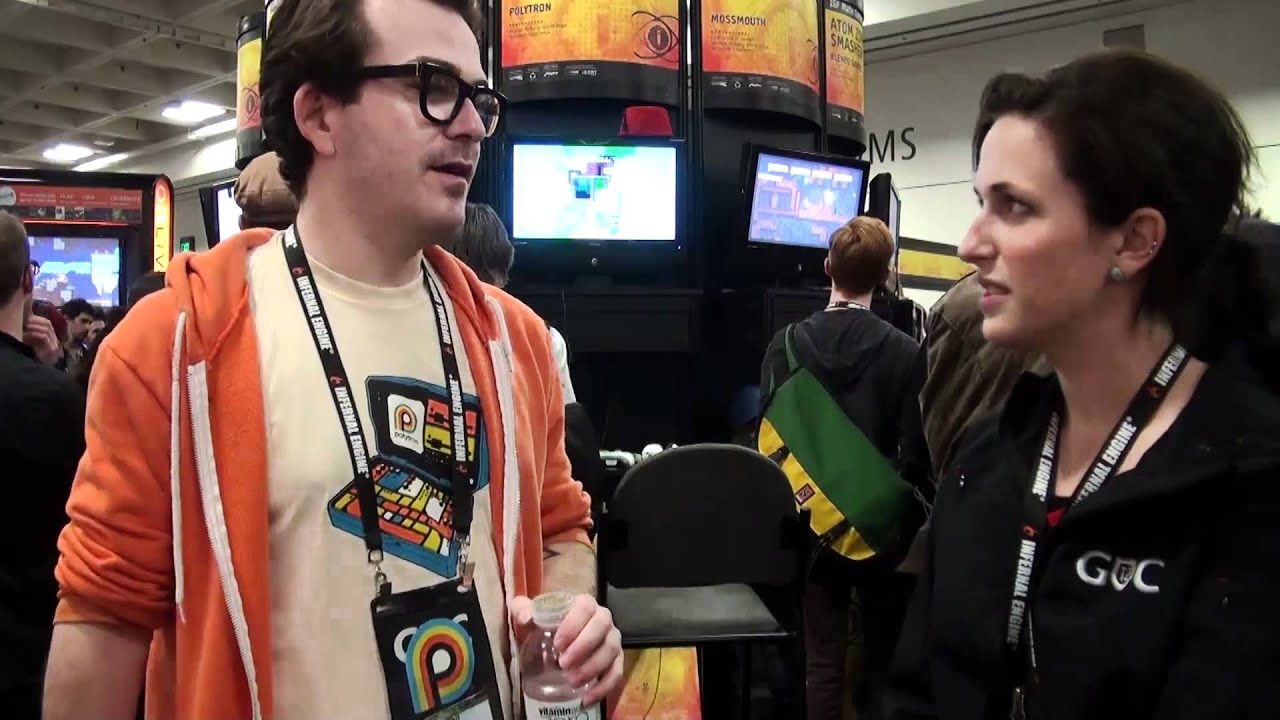 Phil Fish Interview - VideoGameGeek @ GDC 2012 - YouTube