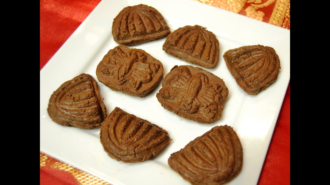 Chocolate Sandesh - YouTube