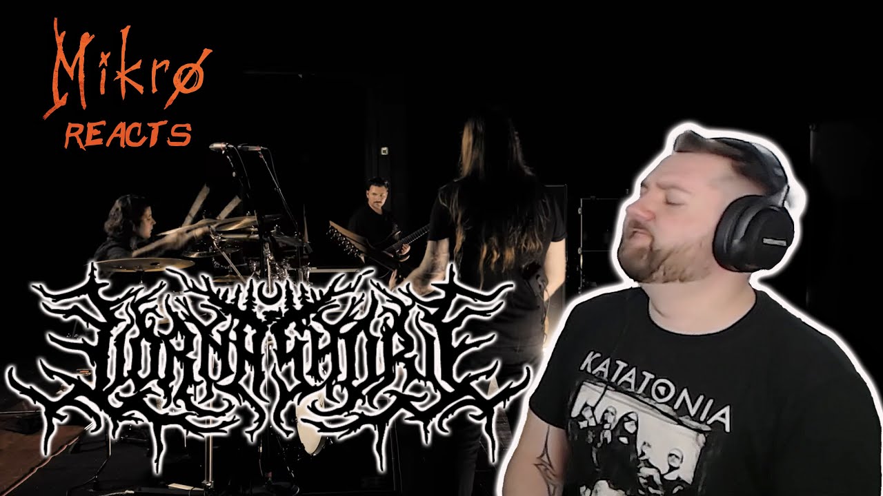 Mikro Reacts // Lorna Shore | Full band playthrough - 'Pain Remains ...