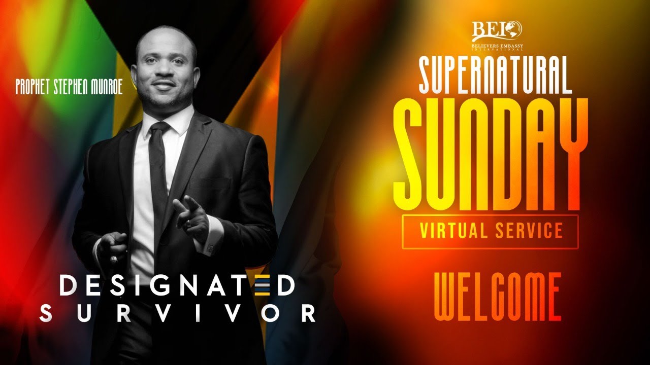 SUPERNATURAL SUNDAY - YouTube