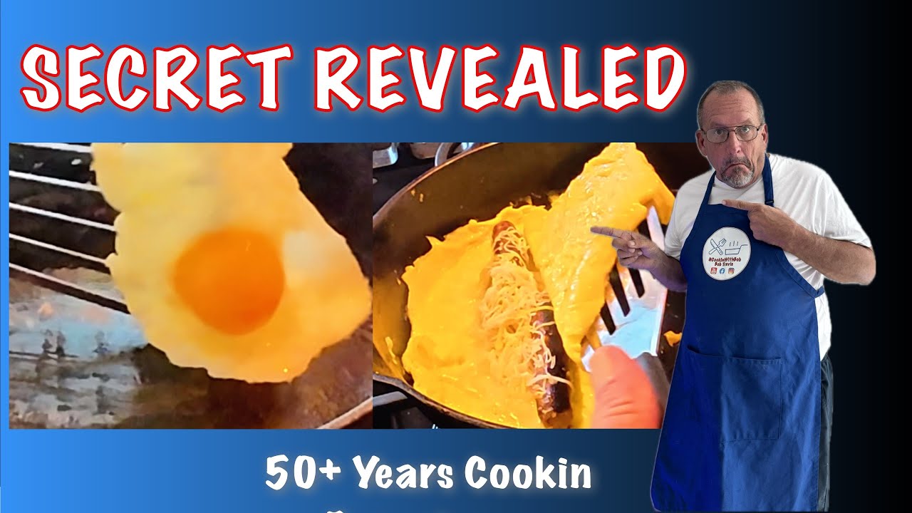The Egg Cooking Secret I Learned After 50 Years - YouTube