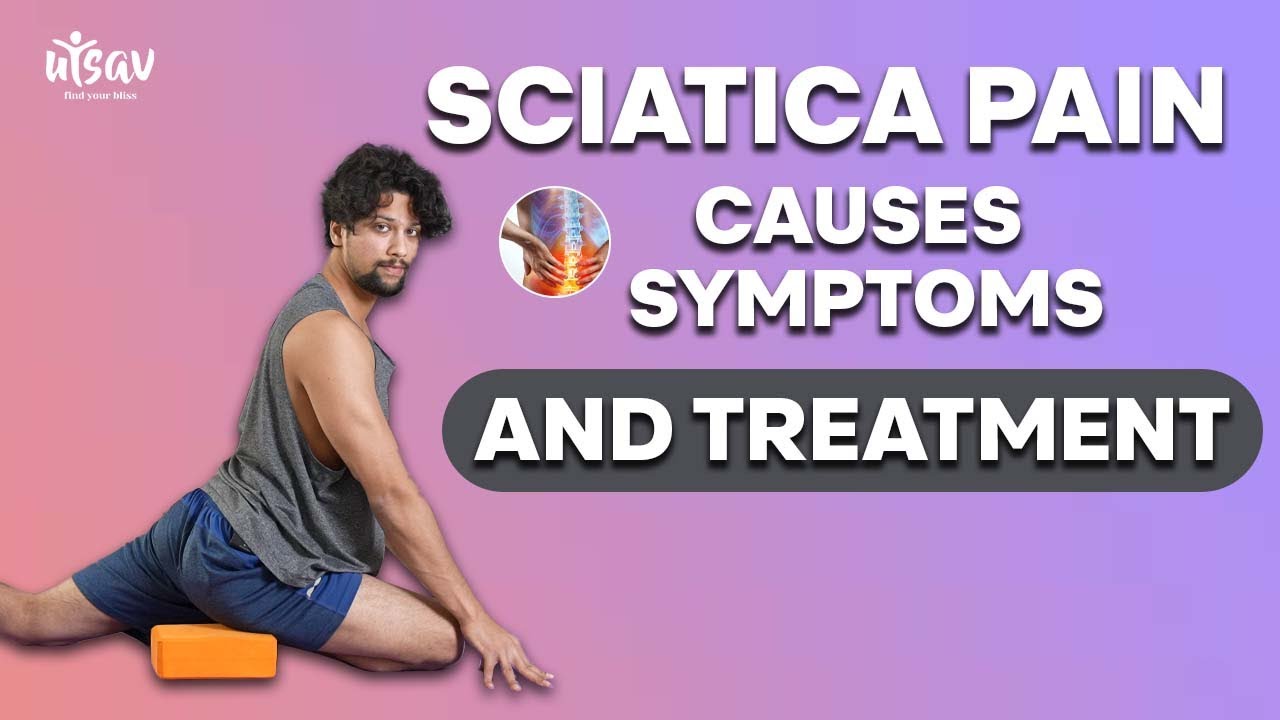 Sciatica Pain: Causes, Symptoms, Treatment - YouTube