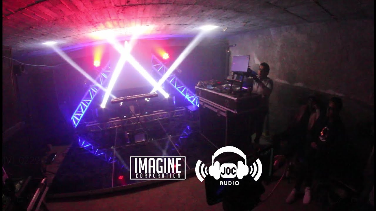 #QuedateEnCasa | Audio JOC & Imagine Corporation - YouTube