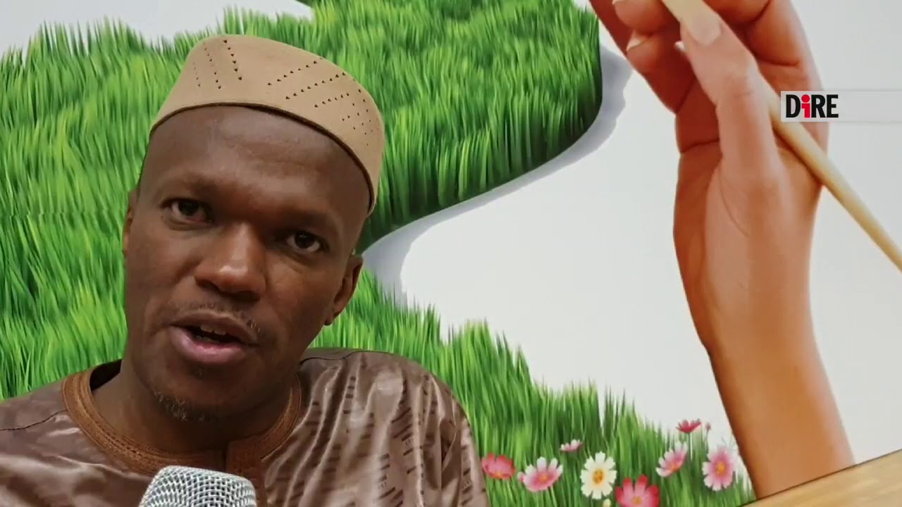 Burkina Faso, Aziz Diallo: "Manca l'acqua, e i pastori si armano" - YouTube