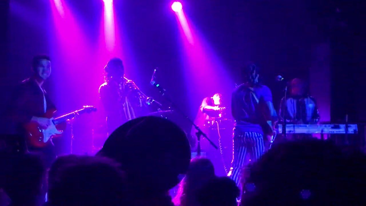 Prototype (Outkast) by Artlovetrap @ The Ground on 2/13/20 - YouTube